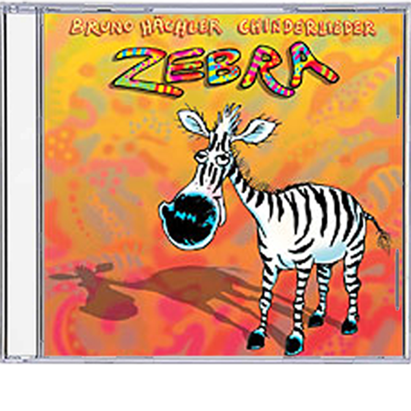 CD Zebra - Sunnetag