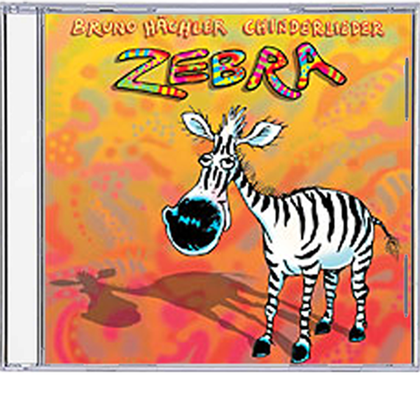 CD Zebra - Sunnetag